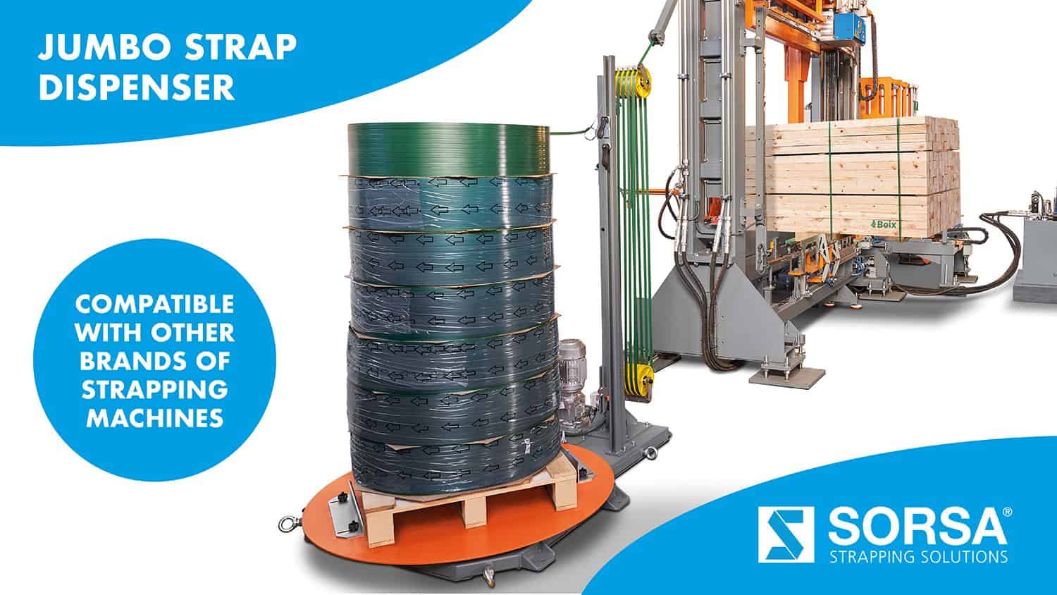 DEVANADOR JUMBO MÚLTIPLE